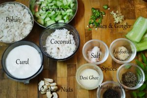 Gopalkala - Janmashtami Festival Recipe | Pans 'n' Ovens