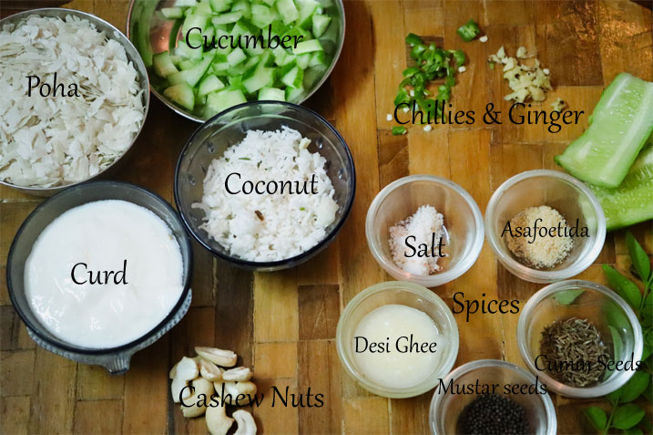 Gopalkala - Janmashtami Festival Recipe | Pans 'n' Ovens