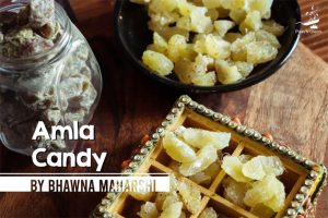Amla Candy Recipe – How to make Amla/Gooseberry candy | Pans 'n' Ovens